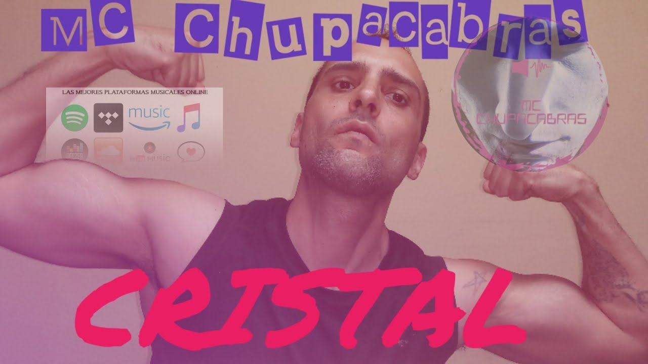 MC Chupacabras - Cristal (Audio) 👽👽👽 - YouTube
