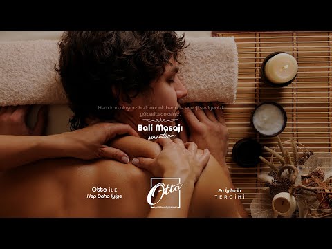 Bali Masajı