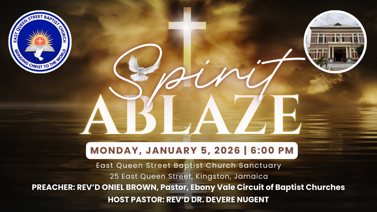 Spirit Ablaze 2026 - YouTube