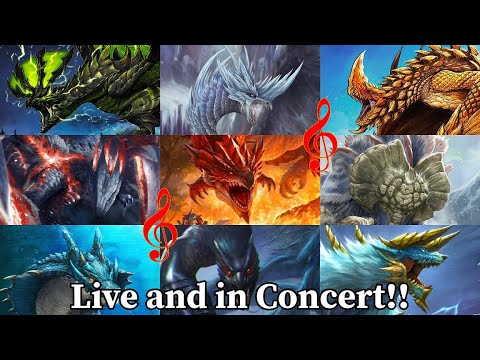 Monster Hunter Flagship Theme Tier List - YouTube