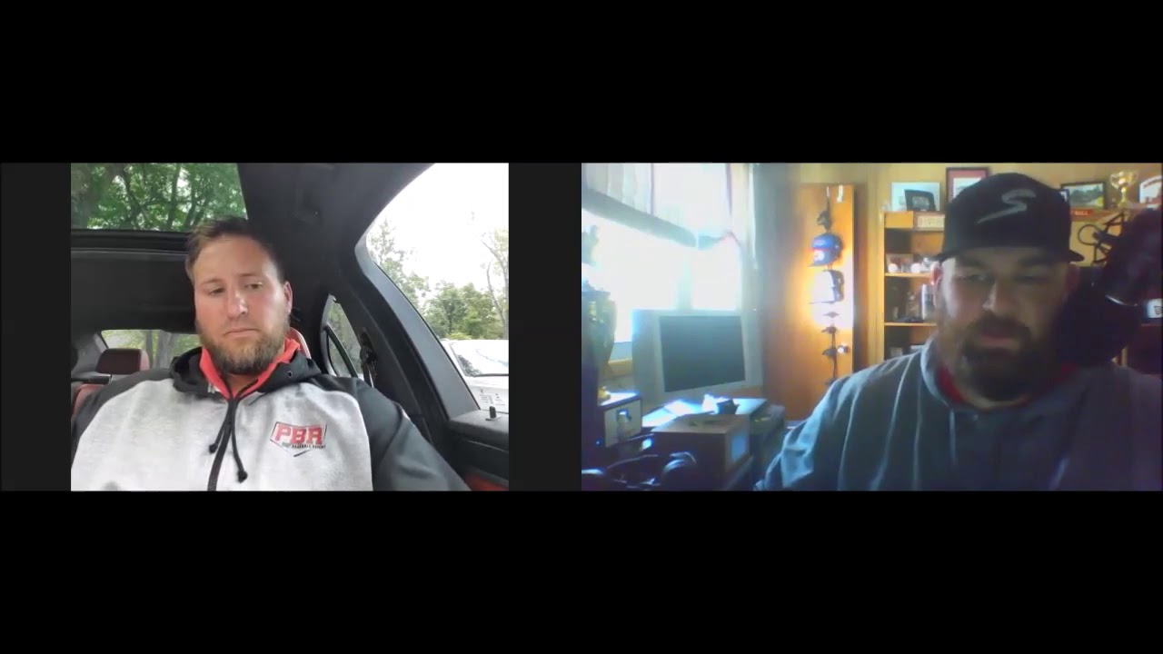 Tip of the Cap Live w/ Dan Cevette - YouTube