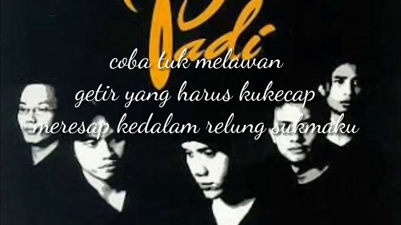 Lirik padi semua tak sama album padi - YouTube