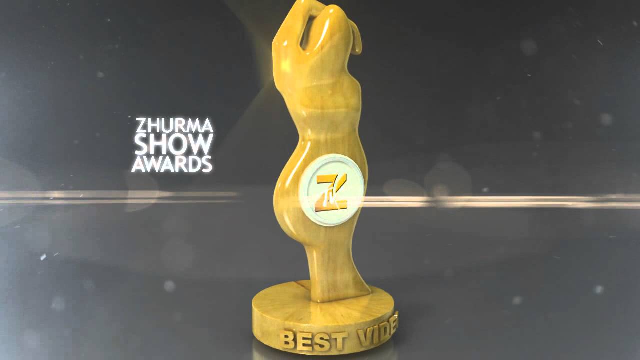 Zhurma Show Awards - YouTube