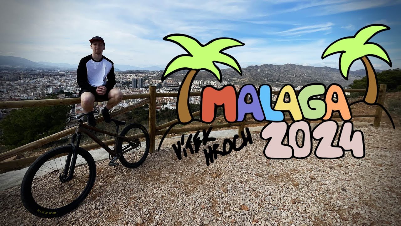 SHRED LAB - VÍTEK HROCH - MALAGA 2024 - YouTube