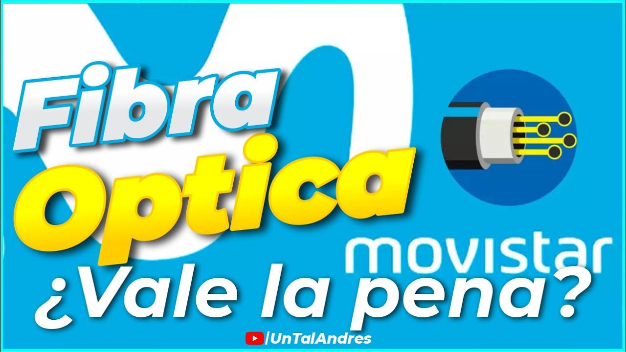 Internet Fibra Óptica Movistar ¿Vale la pena? || Mi experiencia tras 1 ...