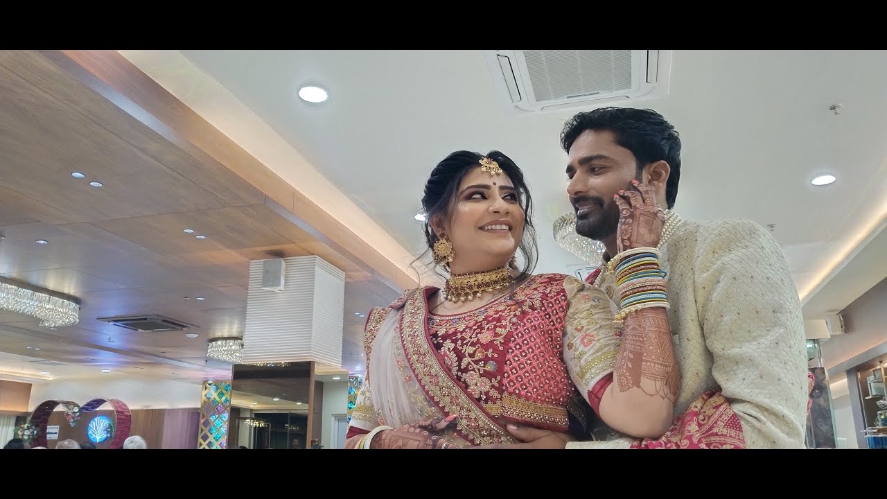Mayuri Dixit Reception Ceremony - YouTube