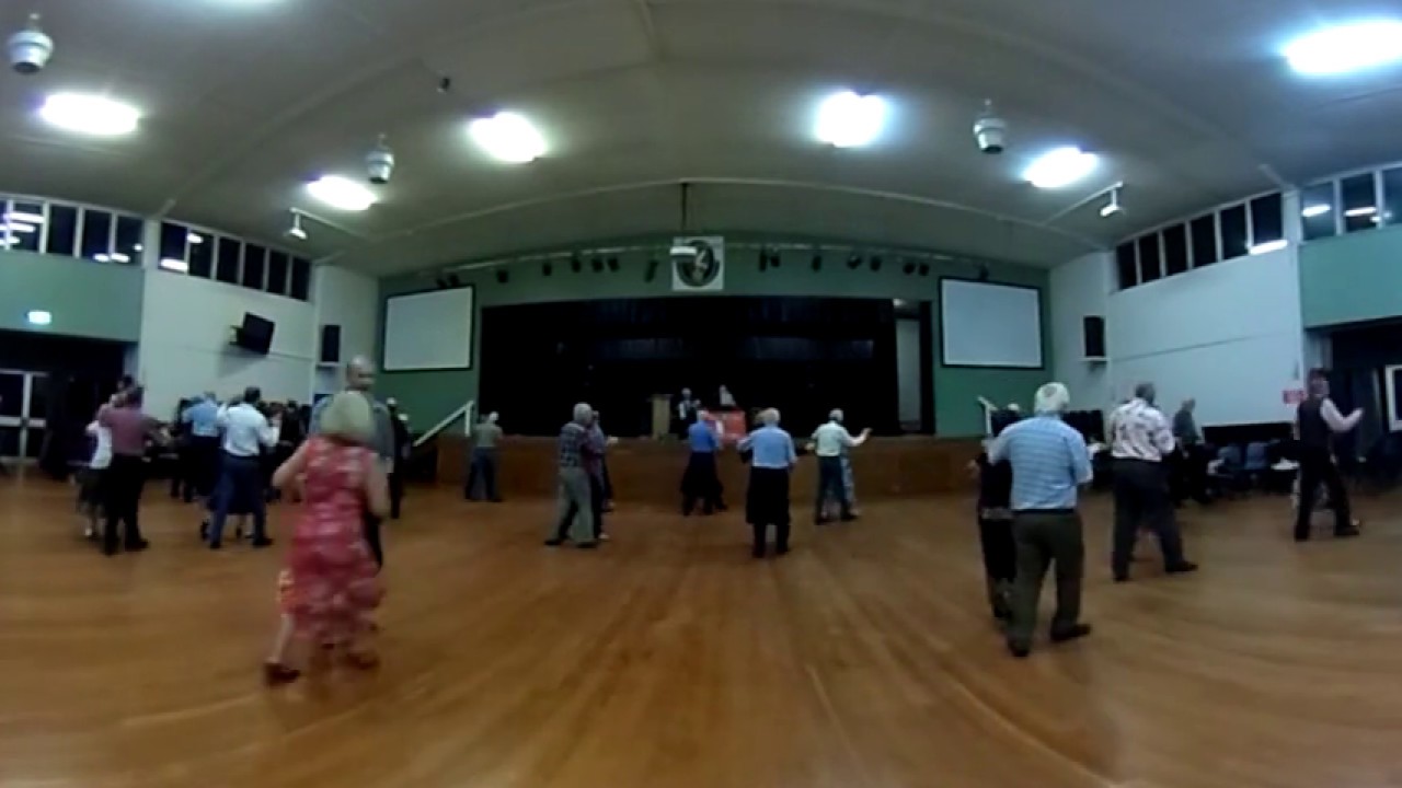 Alpine Stroll (360 video) - YouTube