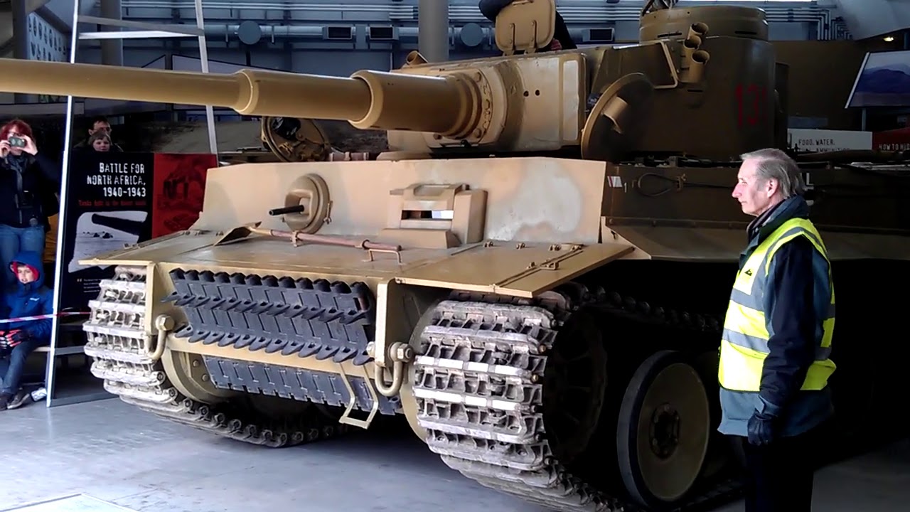 Tiger 131