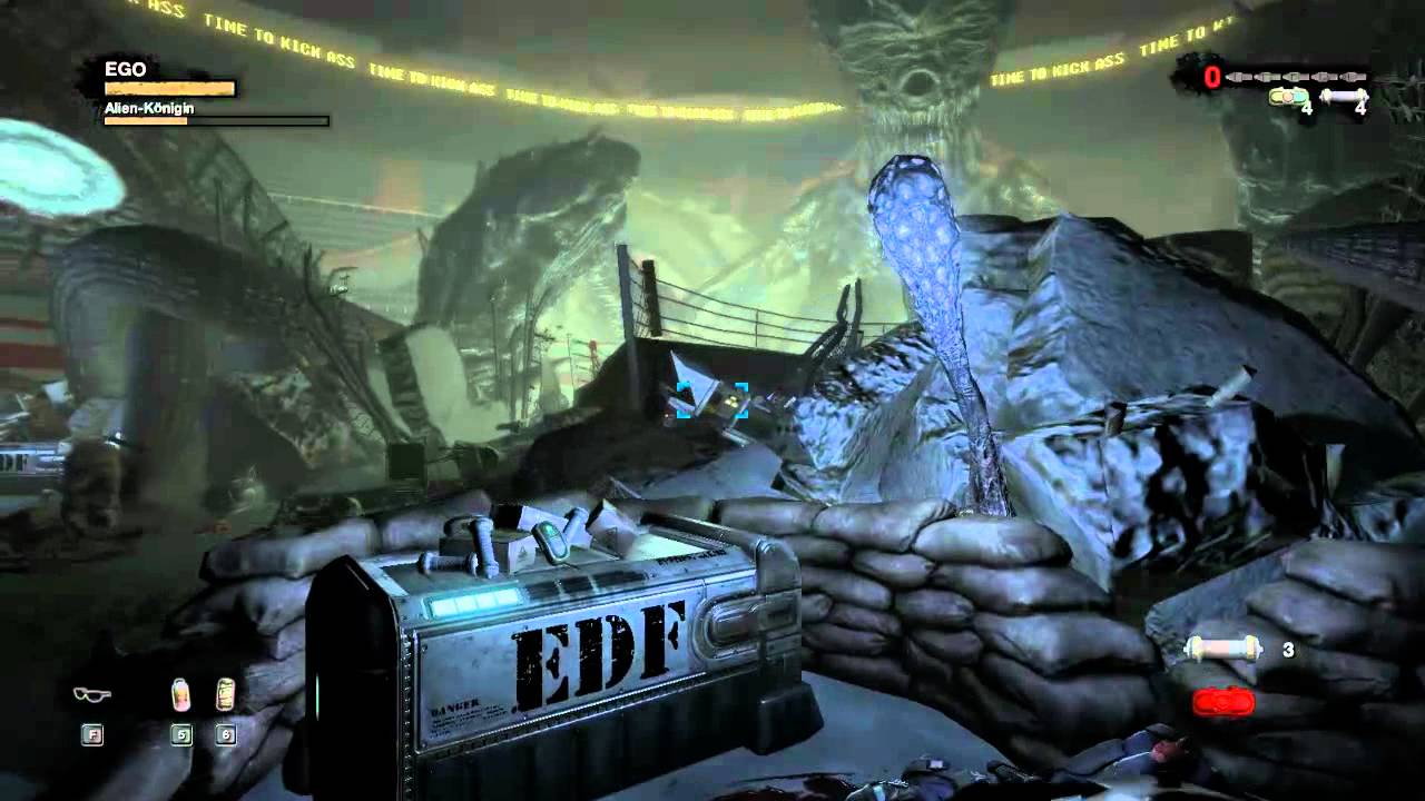 Let's Play Duke Nukem Forever - #018 3 Titten Monster Alien [HD ...