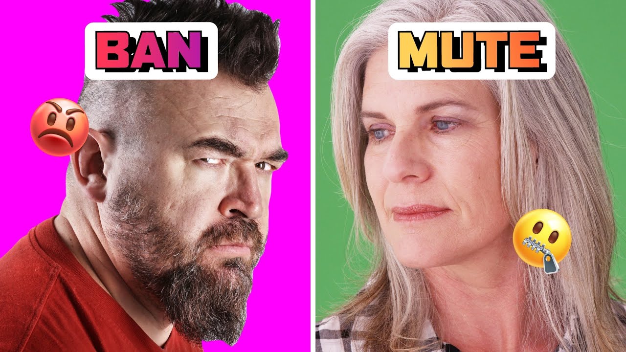 How to Temp Ban and Mute in Minecraft - YouTube