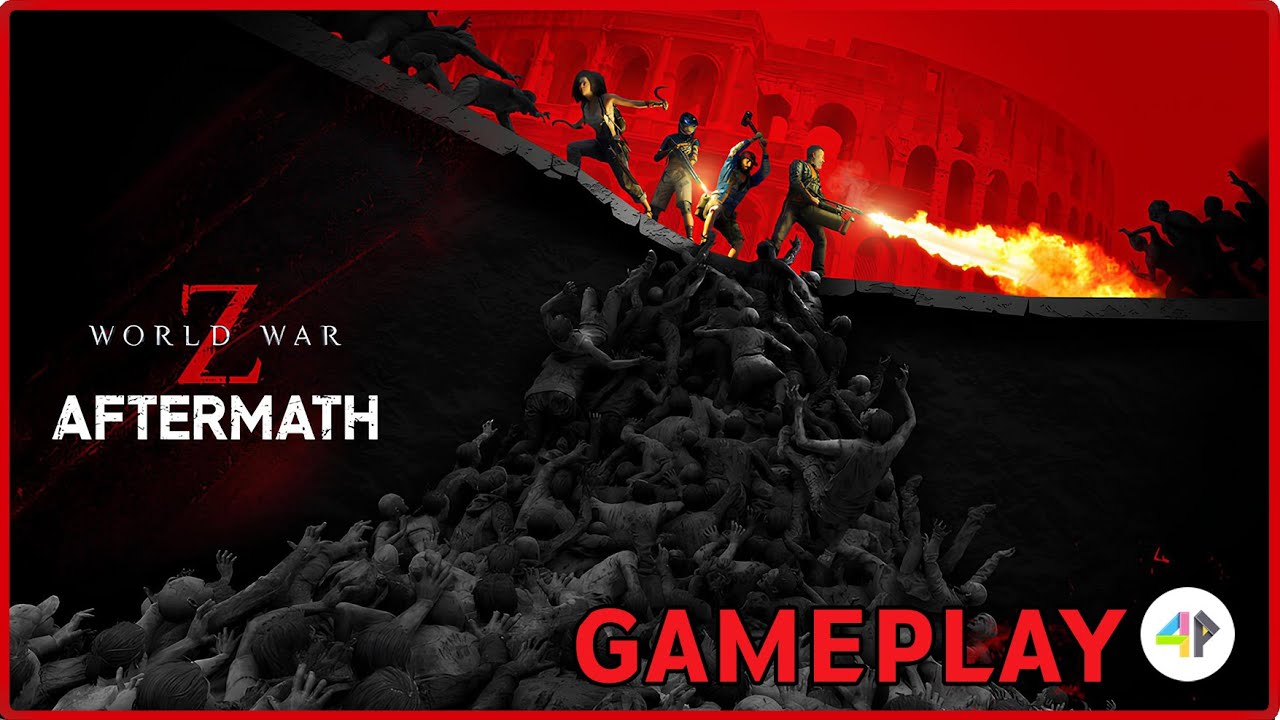 World War Z: Aftermath - Gameplay - YouTube