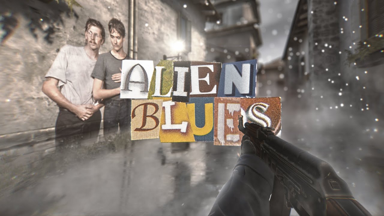 Alien Blues 👽 - YouTube