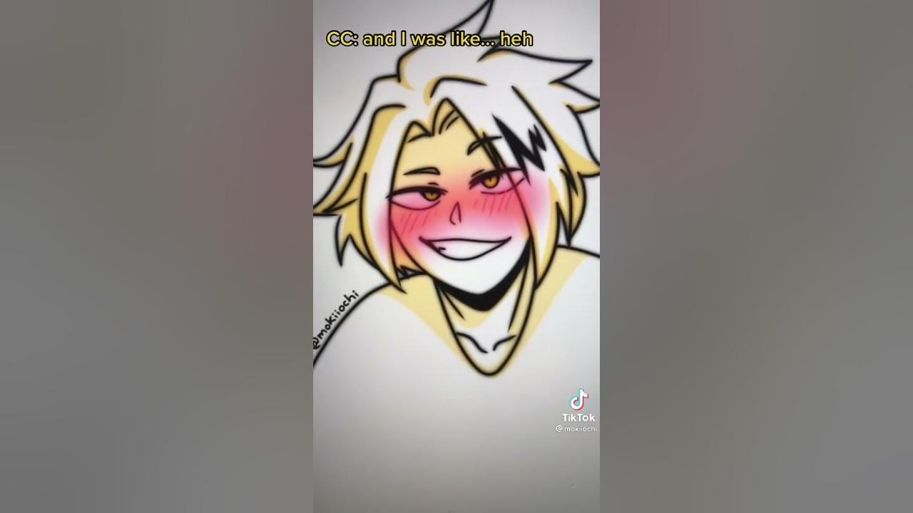 Denki Has Adhd {shinkami}•mha• Youtube