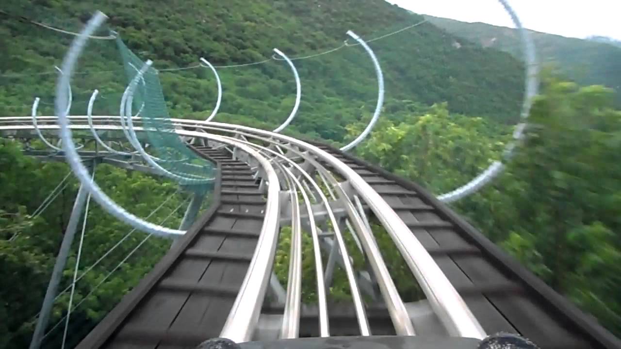 Dragon's Tail Roller Coaster - Labadee Haiti Nov. 2012 - OASIS OF THE ...