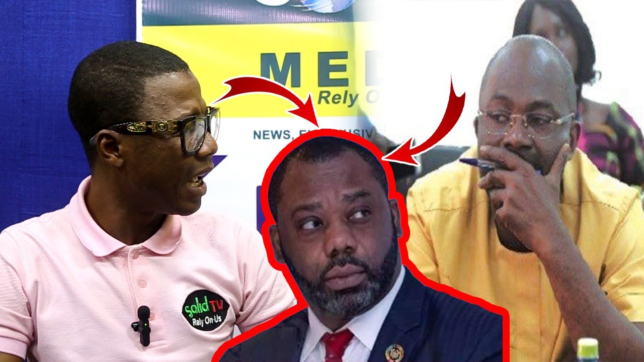 BREAK!! We blocked Ken's presidency!! NAPO reveals Akyem Mafias plan ...