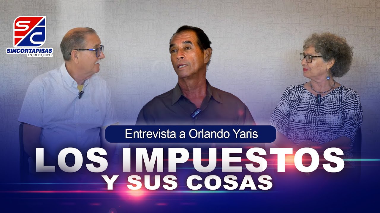 Los Impuestos y sus Cosas- Sin Cortapisas - Ep 10 - YouTube