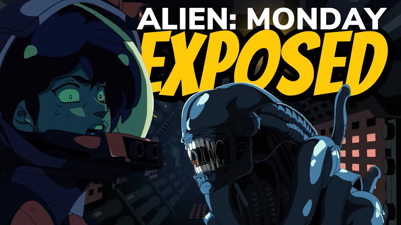 Alien: Monday Exposed - YouTube