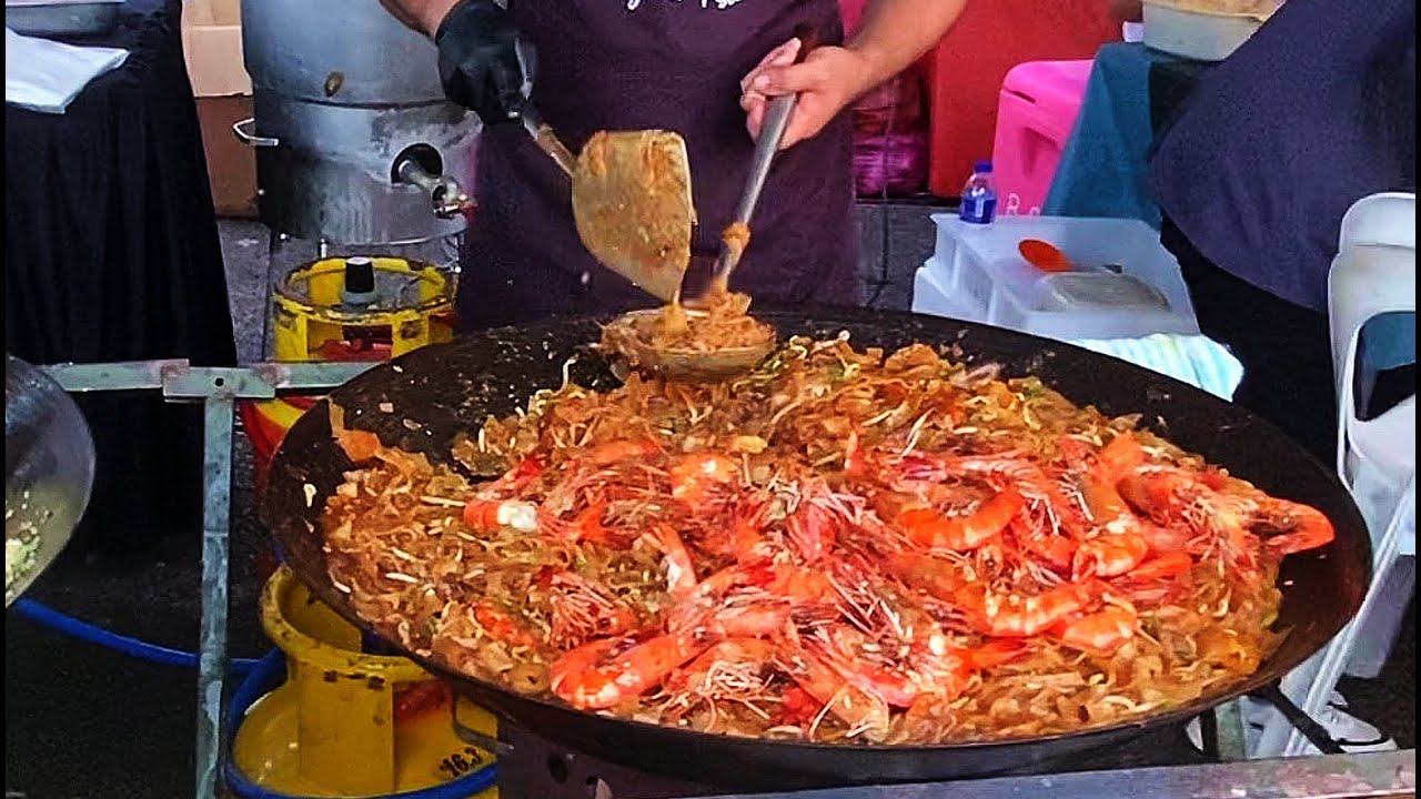 LARGEST Food Street In Johor Bahru Amazing Malaysia Street Food largest-food-street-in-johor-bahru-amazing-malaysia-street-food