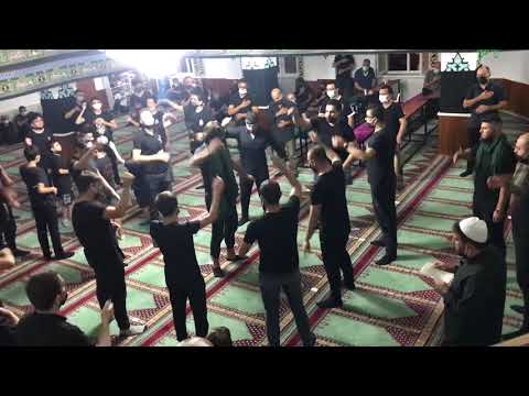 Bursa Ehli Beyt destesi _Huseyn can men ağlaram sene