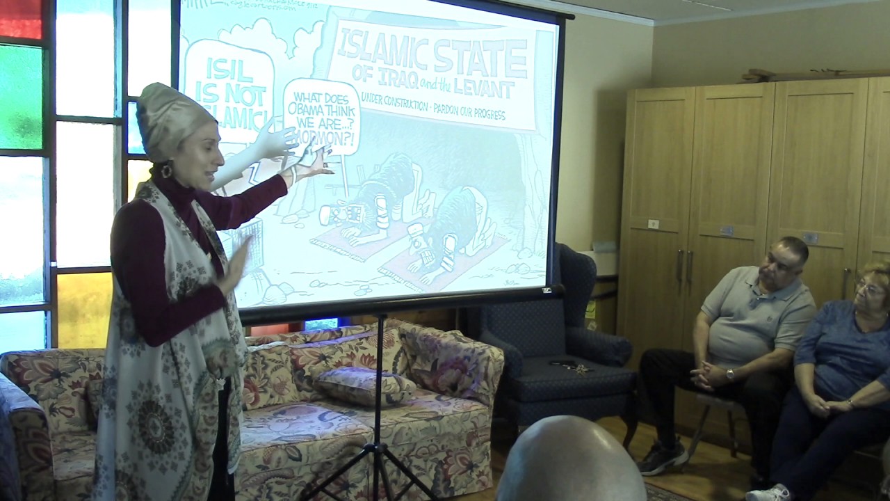 October 24, 2016 Celene Ibrahim - YouTube