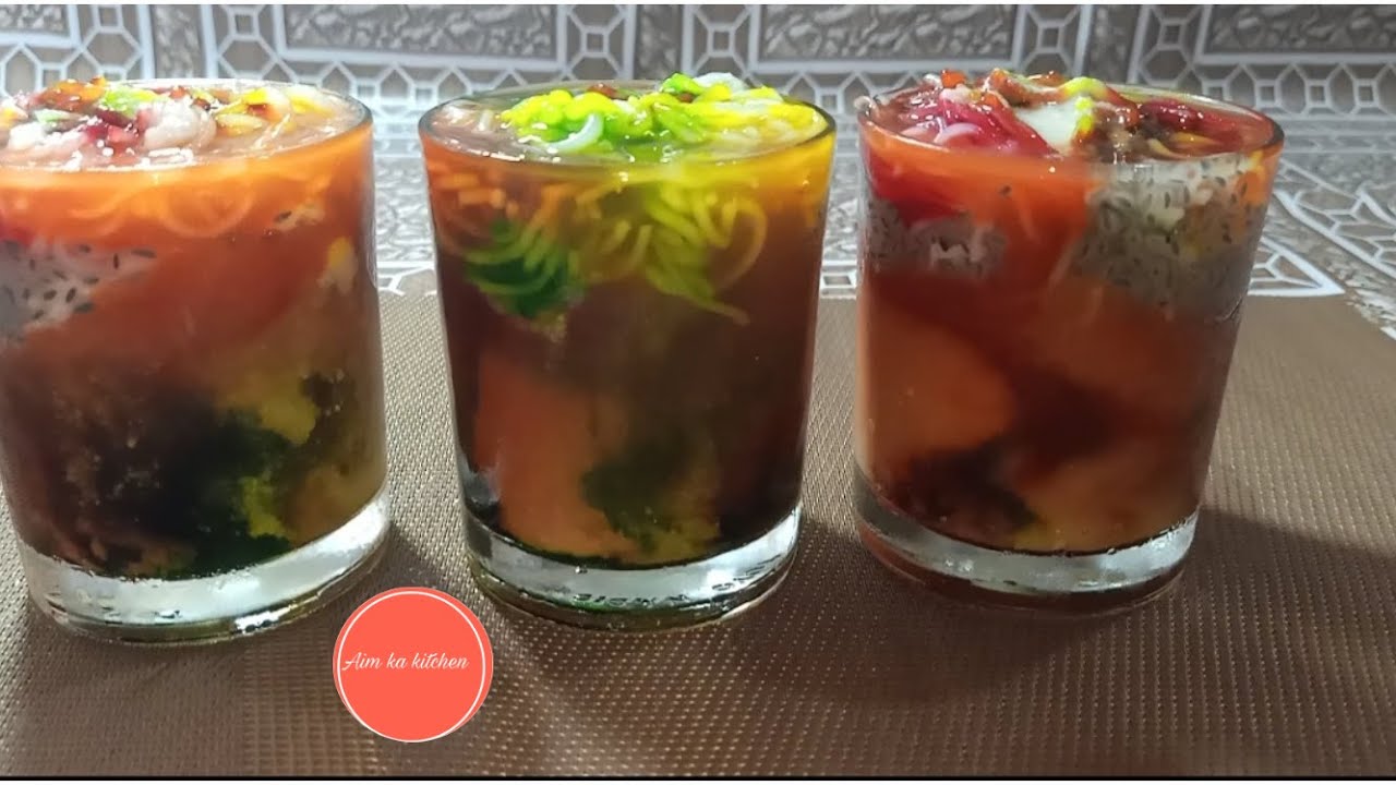 Homemade Gola Ganda Recipe By Aim ka kitchen | Summer Special Tasty ...