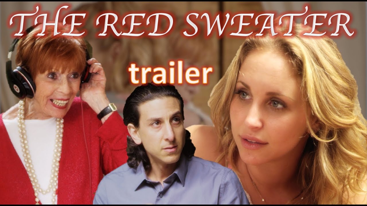 The Red Sweater trailer - Award Winning Short Film - YouTube