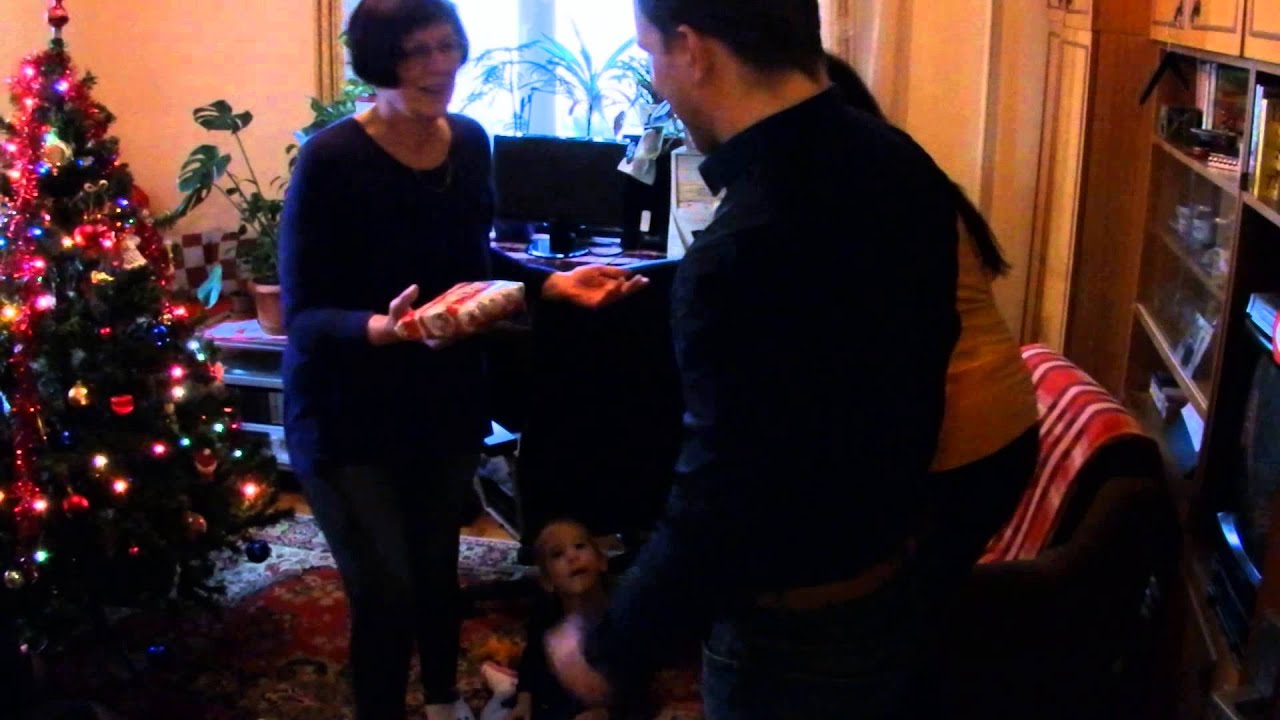 Mama kari. 2015.12.25 - YouTube