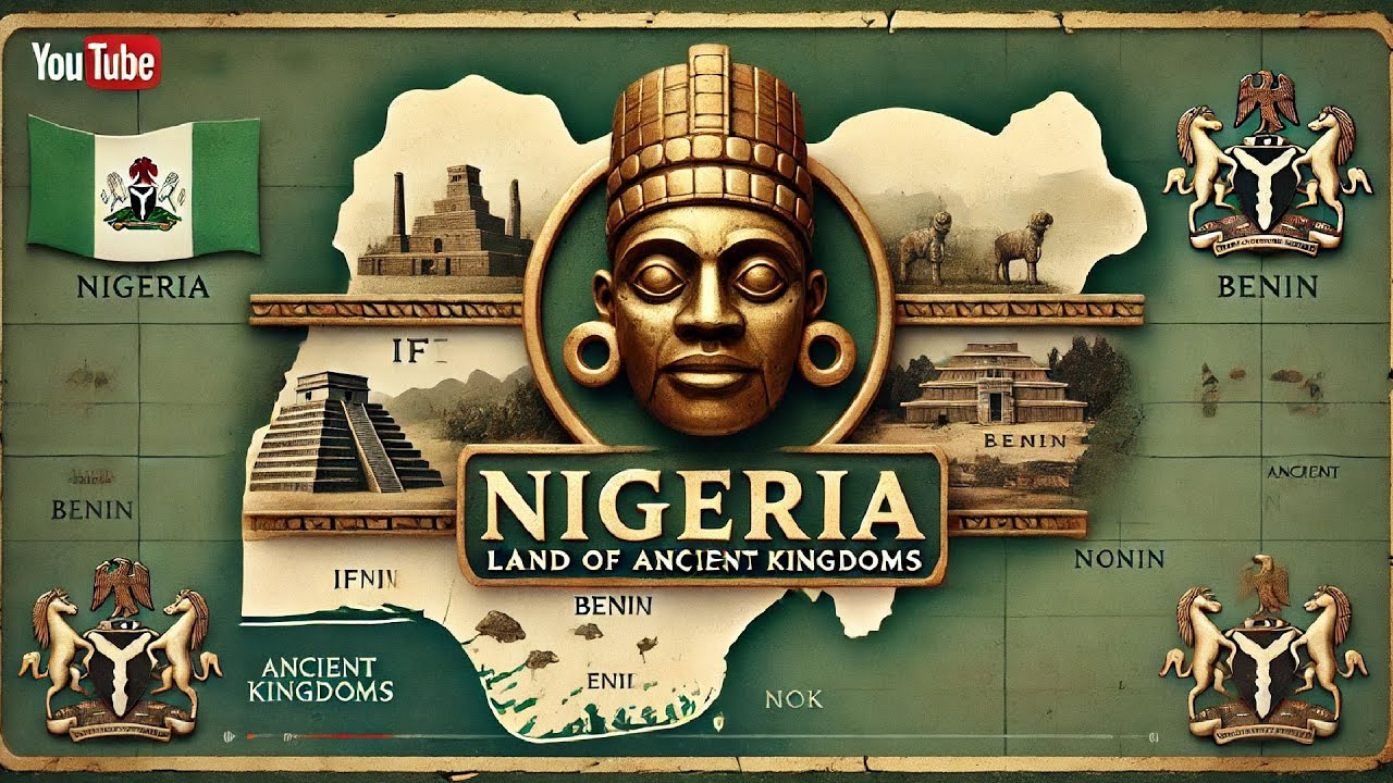 Ancient Nigeria: Empires and Kingdoms That Shaped Africa - YouTube