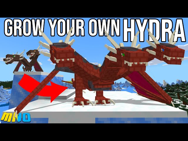 Minecraft Hydra Mod Download The Mod Hydra Client Mod Hydra Utility,