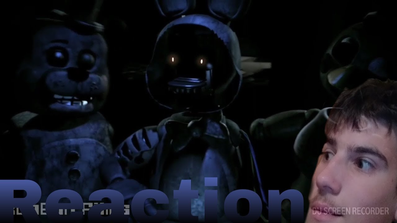 [SFM FNAF] They'll Find You - FNaF Song by Griffnilla/Fandroid [2018 ...
