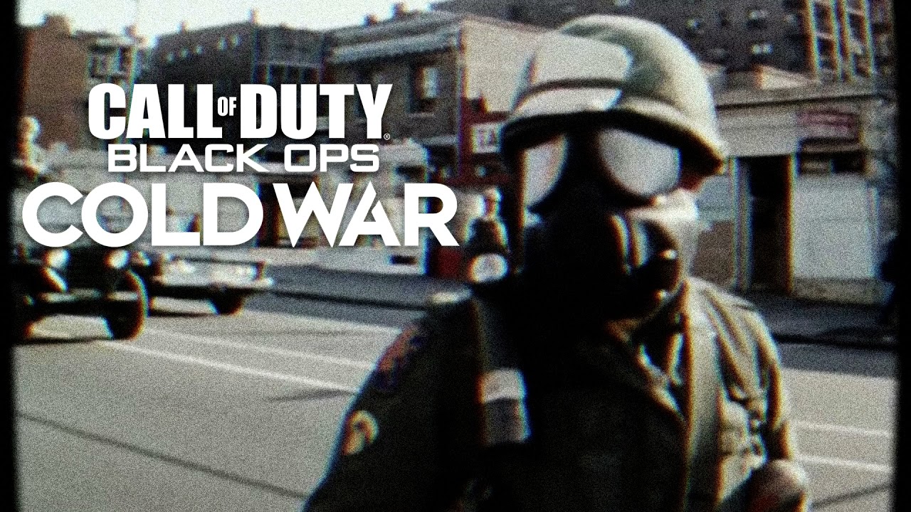 Call of Duty: Black Ops Cold War - Teaser Trailer Song (Alternate ...