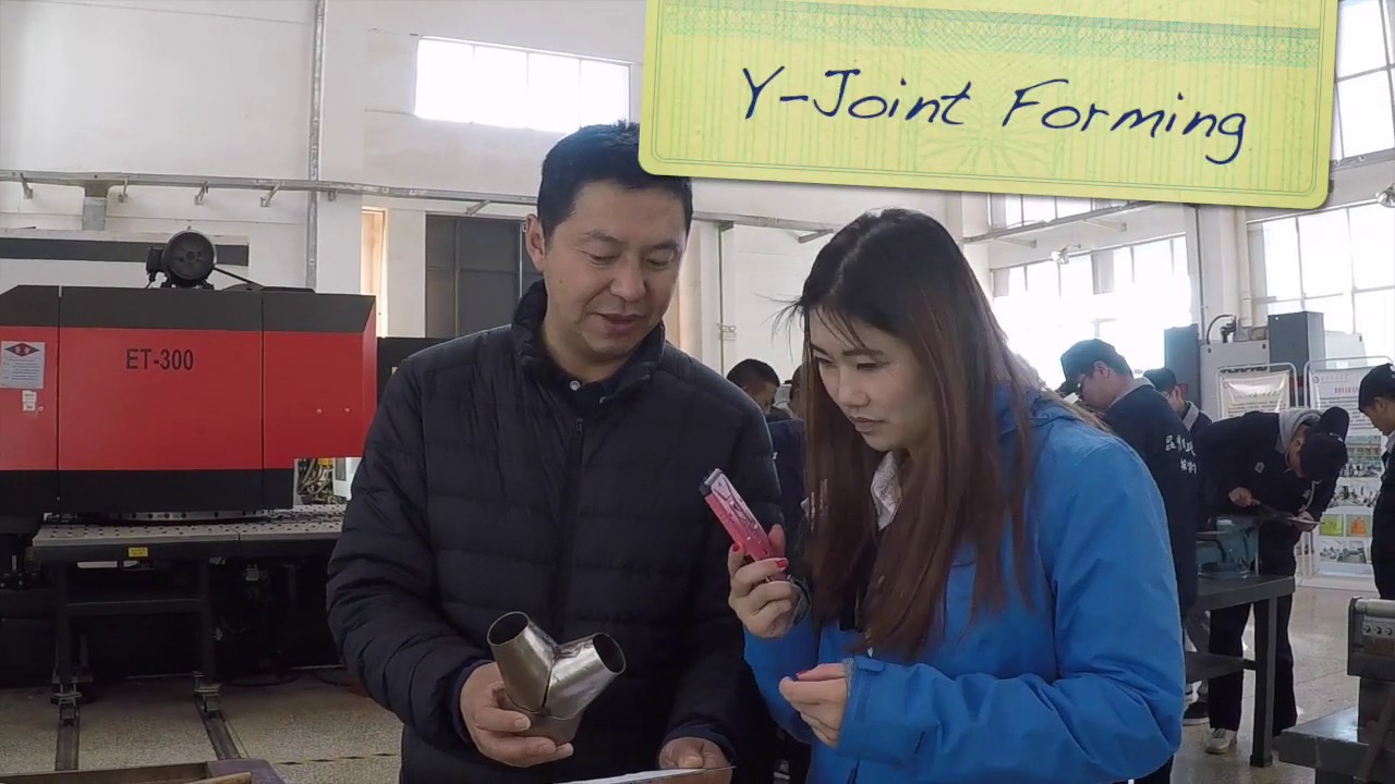 China Education EP. 6 KMUST Mechanical Engineer - YouTube
