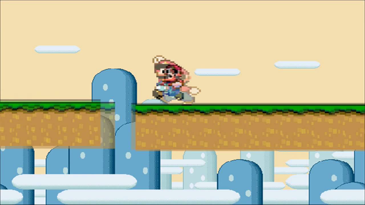 My first ''game'' made in Flash! - YouTube