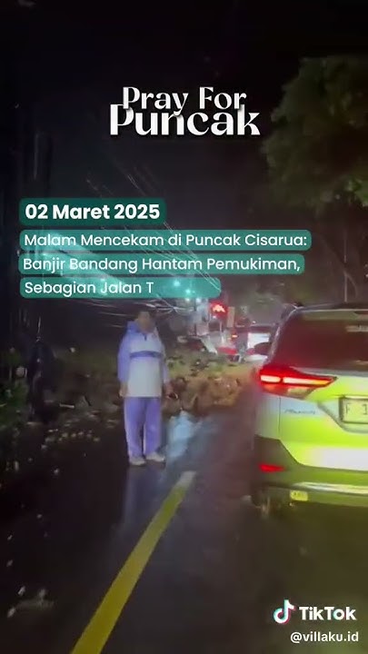 Pray For Puncak !! Repost !!! mudah2n semua diberikan ketabahan dan kesabaran amiiiin yra - YouTube
