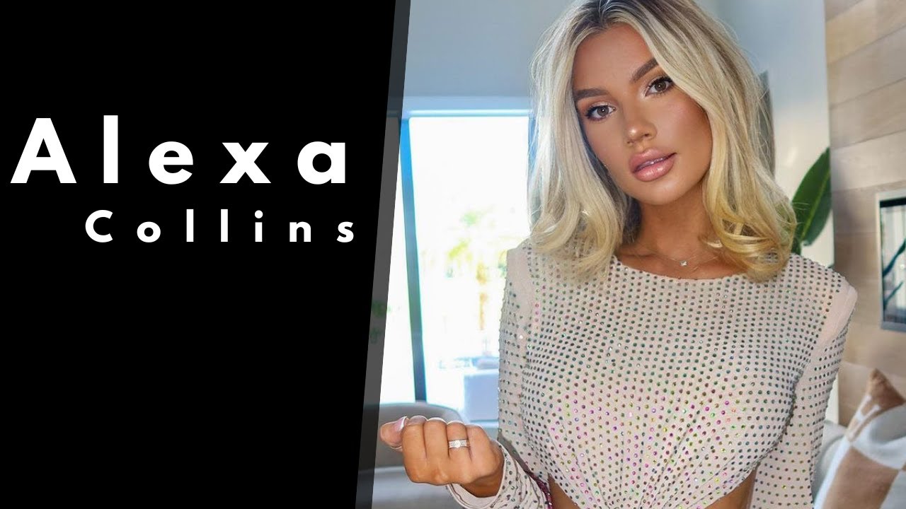 Alexa Collins | A TikTok Sensation, Social Media Icon, and Fashionista ...