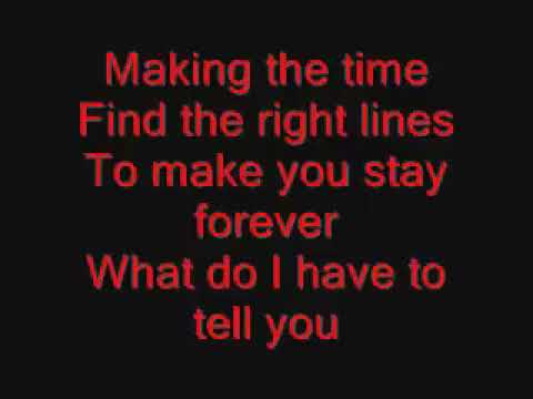 Jon Secada Just Another Day Without You - YouTube