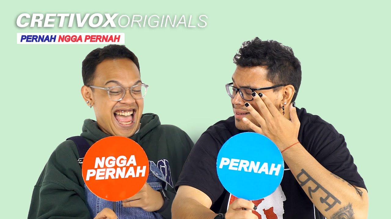 Adek Abang Main Pernahnggapernah Youtube
