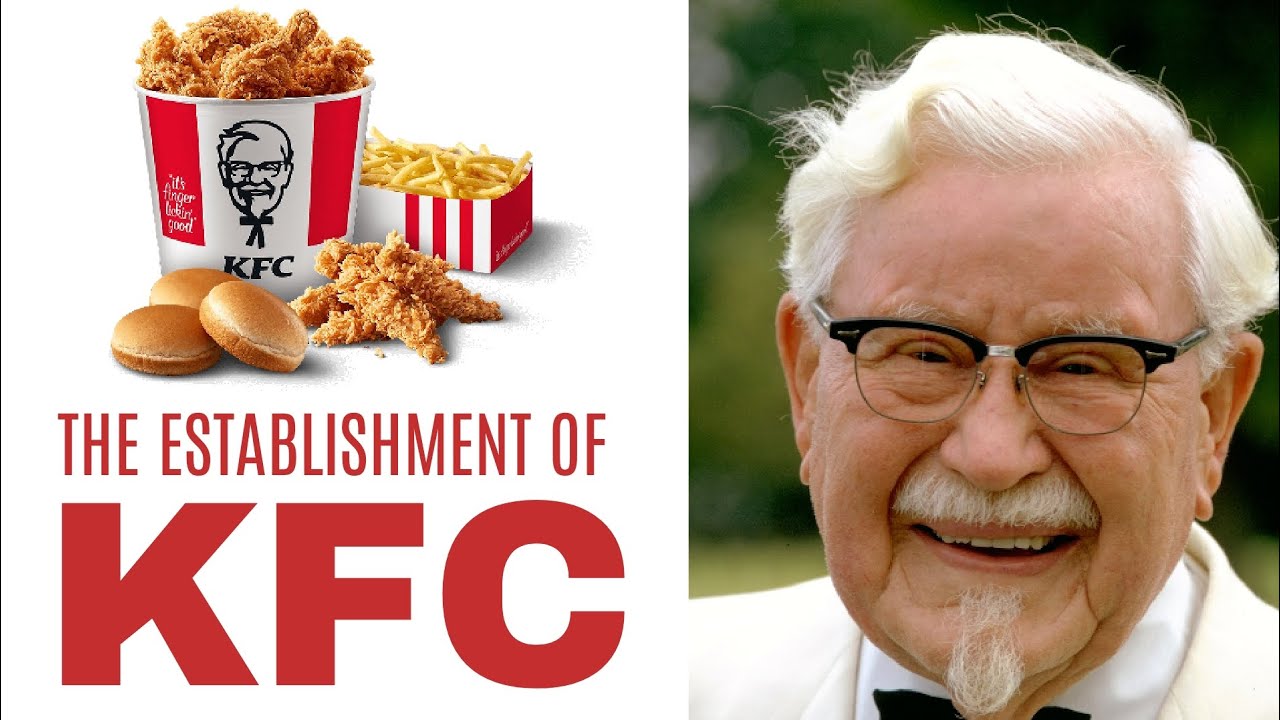 Discover how Colonel Harland Sanders established KFC || 902NDS ON ...
