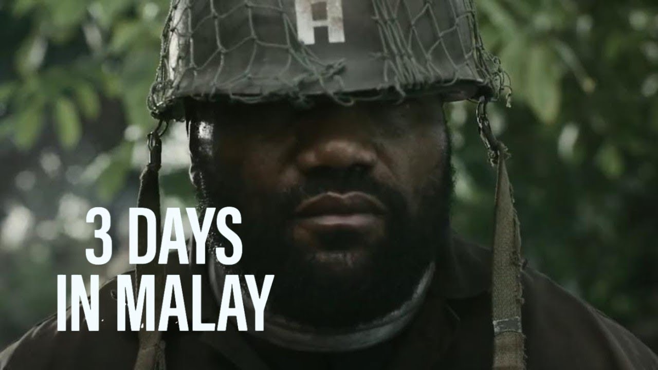 3 DAYS IN MALAY 2023 Official Trailer 2023 - YouTube