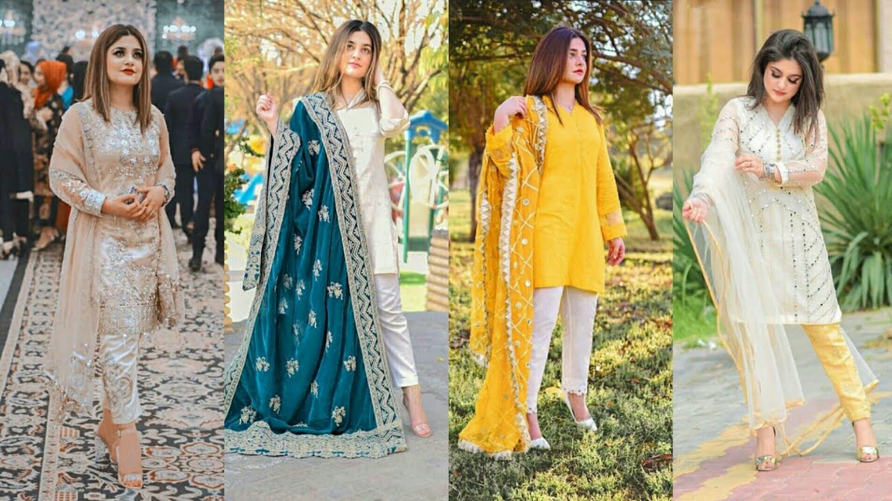 Farah haris dress designing ideas 2020 | Pakistani bloggers styles ...