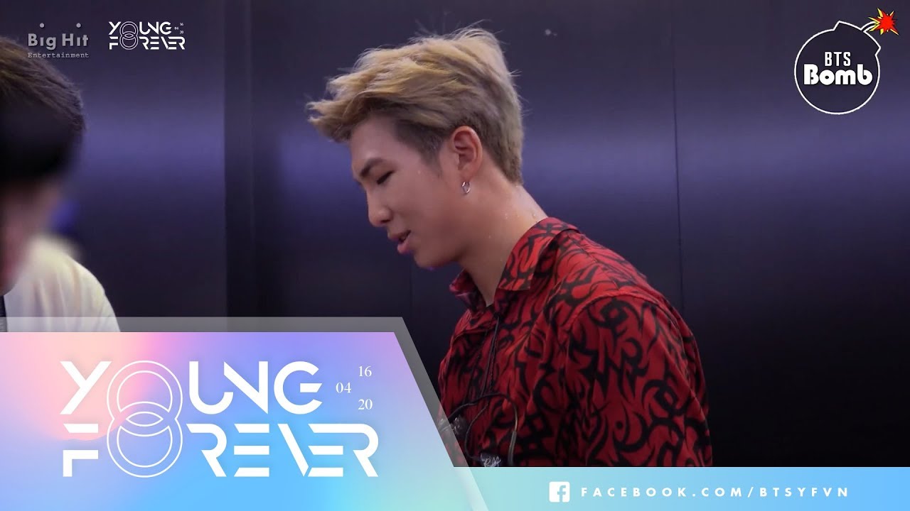 [VIETSUB] [BANGTAN BOMB] RM’s Surprise (?) Birthday Party - BTS (방탄소년단 ...