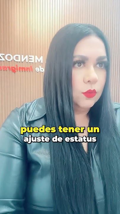 Asilo político y el matrimonio - Abogada María Mendoza - YouTube