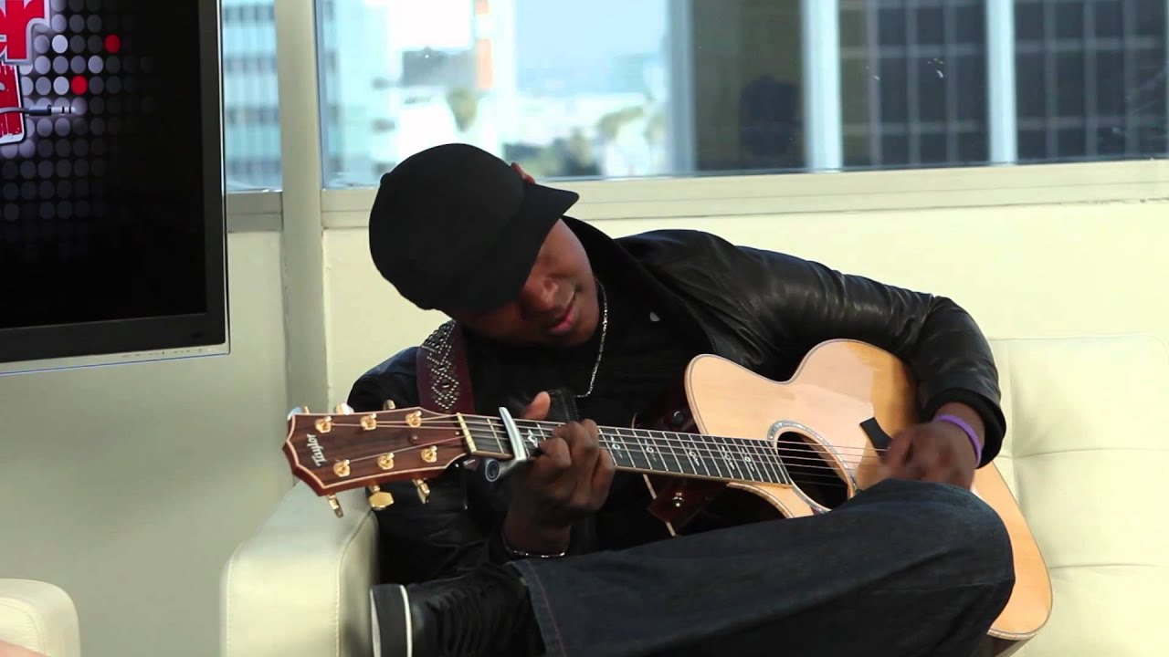 In-Studio Interview - Javier Colon New Album "Come Through For You ...