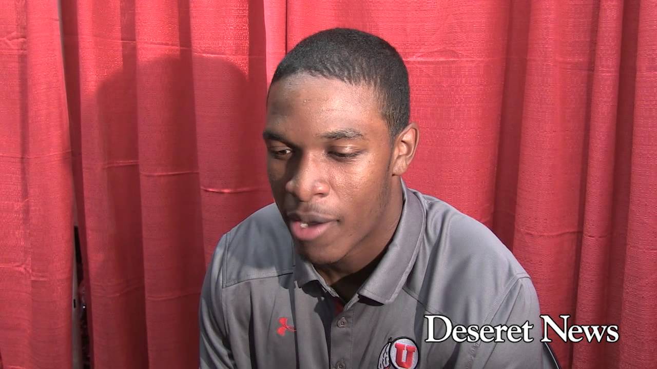 Utah football: Eric Rowe discusses the upcoming contest vs. Oregon ...