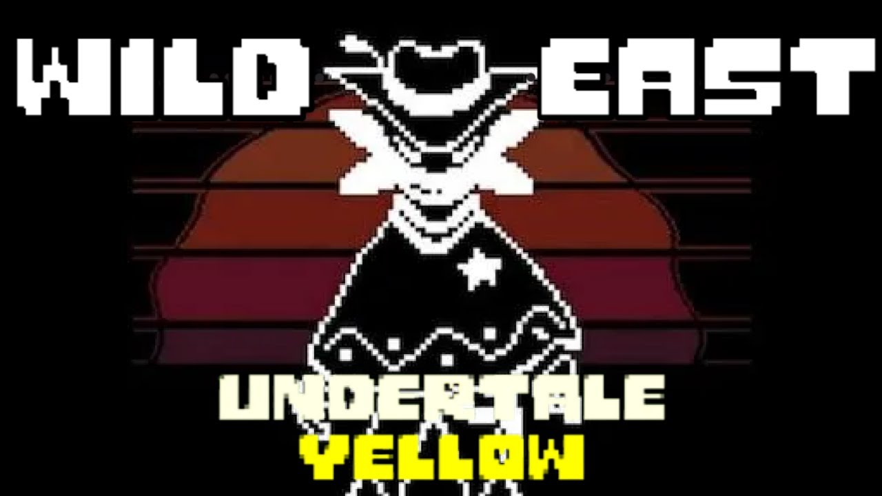 Wild East Encounters | Undertale Yellow - YouTube