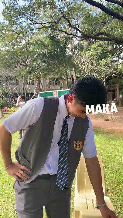 Isang tingin lang ni Shan, tunaw ka na! | MAKA - YouTube