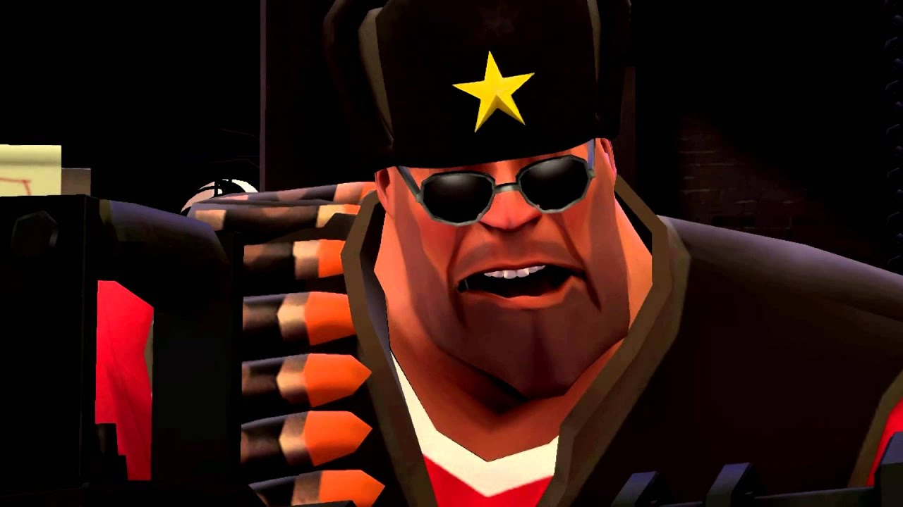 [SFM] Meet The Ultimate Retarded Heavy Weapons Guy !!! - YouTube
