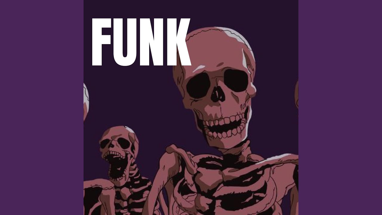 Spooky Scary Skeletons Funk - YouTube