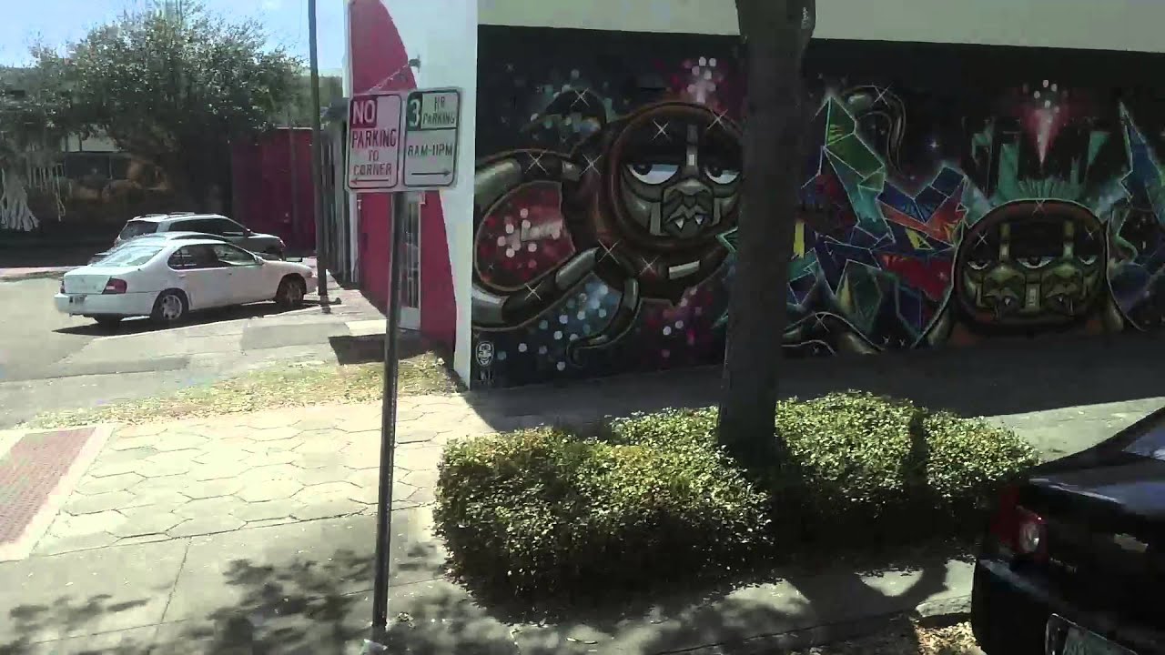 Riding on a Trolley around Downtown St. Petersburg, Florida - YouTube