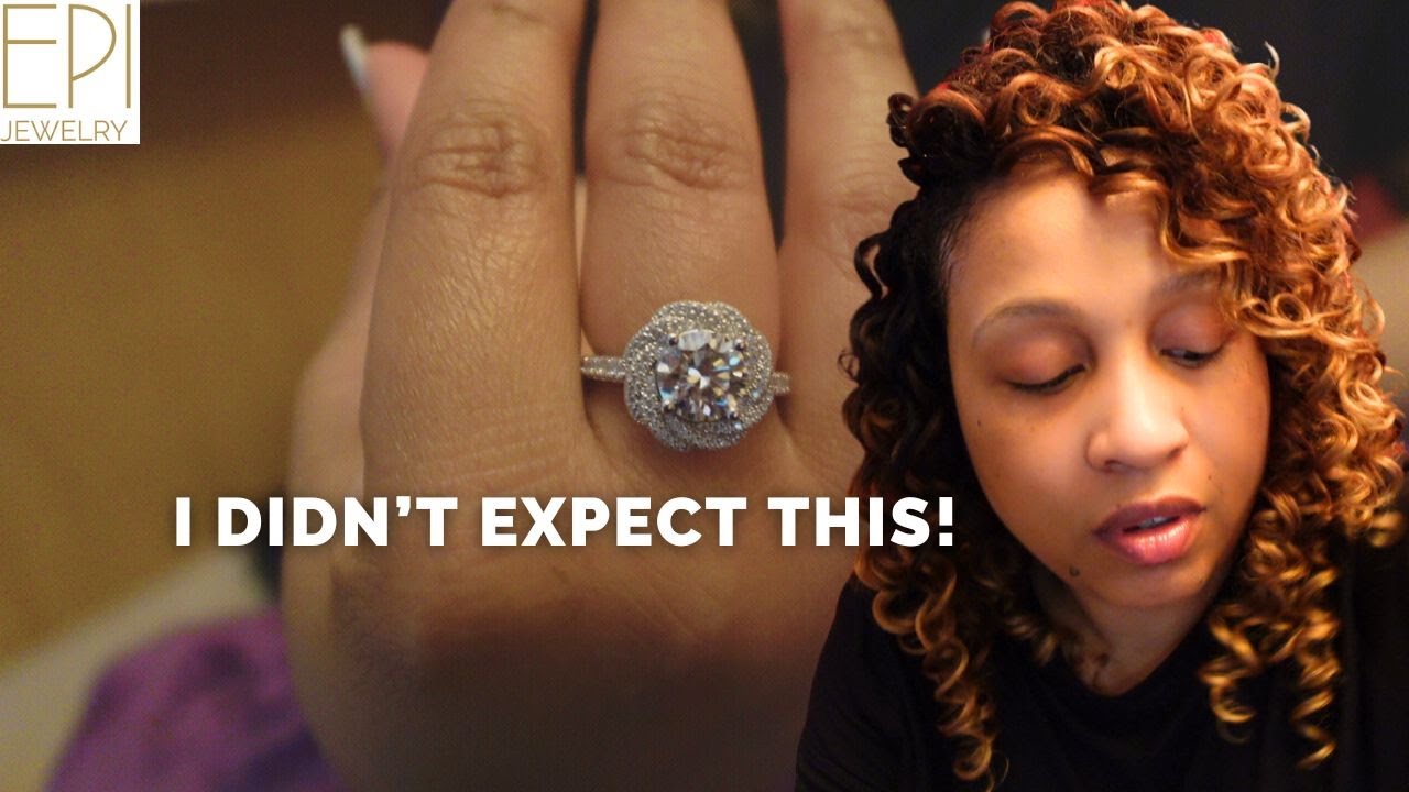 Getting Engaged - Buy this Ring 💍 EPI Jewelry Review - YouTube